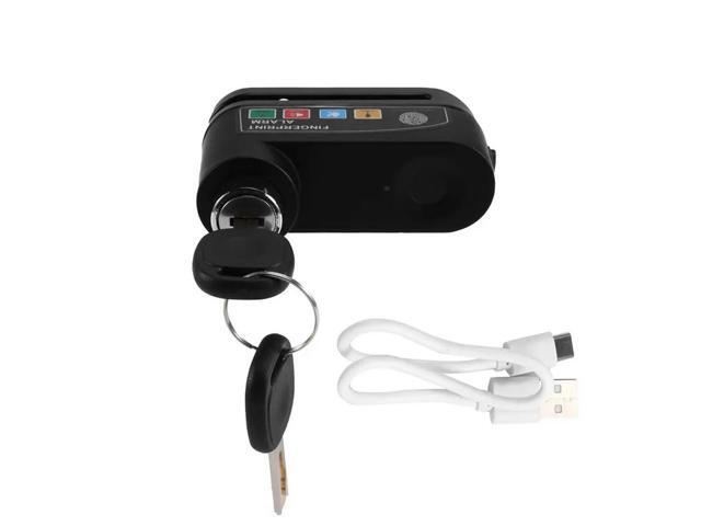 Click here for For Motorcycle Disc Brake Lock Anti Theft Security... prices