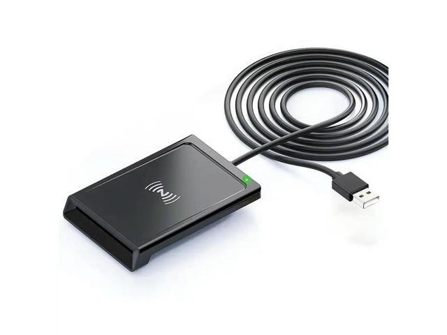 Click here for Dual-Function 2-In-1 Contact+ NFC Card Reader/Writ... prices