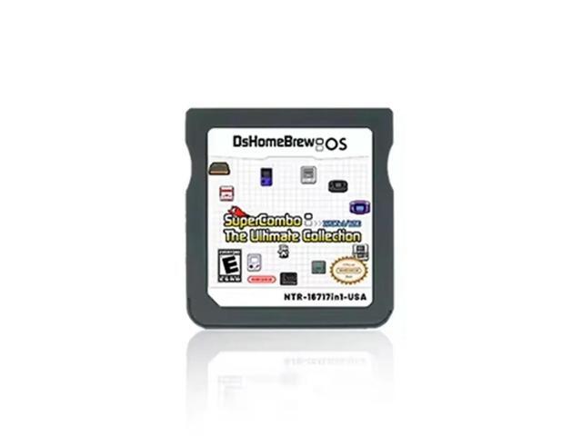 Click here for DS For NDS For NDSL 3DS XL 2DS XL 16171 In 1 Super... prices