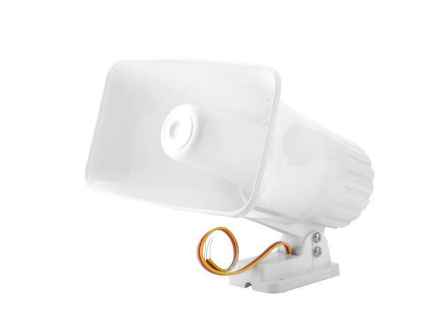 Click here for Professional Horn Alarm 150 dB DC 12V Dual Tone Wi... prices