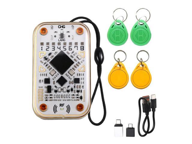 Click here for Chameleon Ultra RFID Chip Reader +2XT5577/UID Keyc... prices