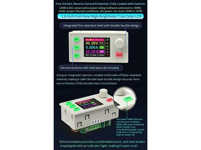 Click here for SK150S Adjustable DC Regulated Power Supply+Module... prices