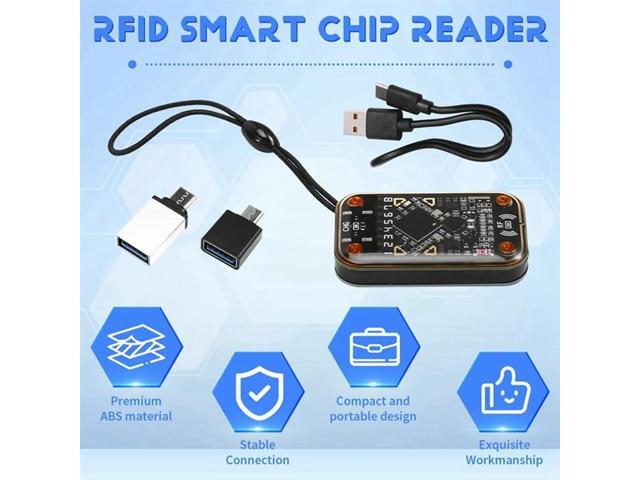 Click here for Chameleon Ultra Card Emulator +2XCUID/T5577 Keycha... prices