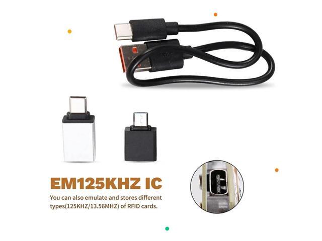 Click here for Multi-Frequency Chameleon Ultra RFID Reader For 13... prices