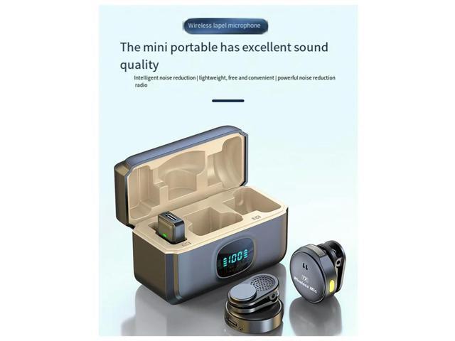 Click here for Wireless Lavalier Microphone Noise Cancellation Au... prices