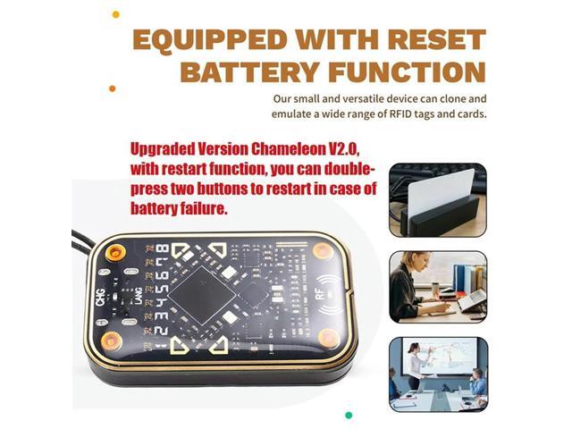 Click here for Chameleon Ultra V2.0 RFID Chip Reader Card Emulato... prices
