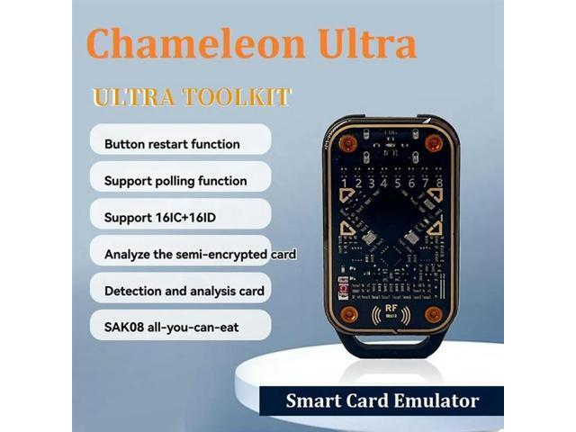 Click here for RFID Chip Reader ID IC Decode NFC Duplicator Resta... prices