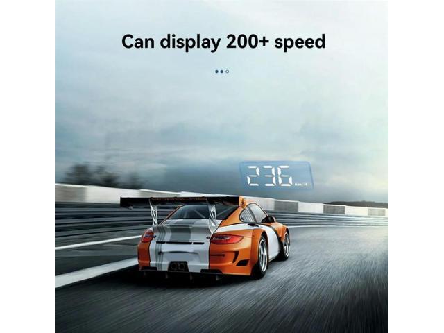 Click here for Enhanced Vehicle Monitoring With M3 OBD2 HUD: Spee... prices