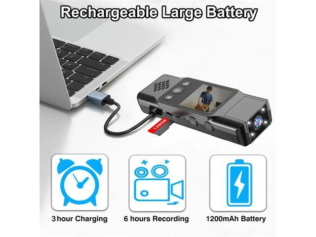 Click here for Law Sports DV 4K 1080P HD Mini Camera Handheld Bac... prices