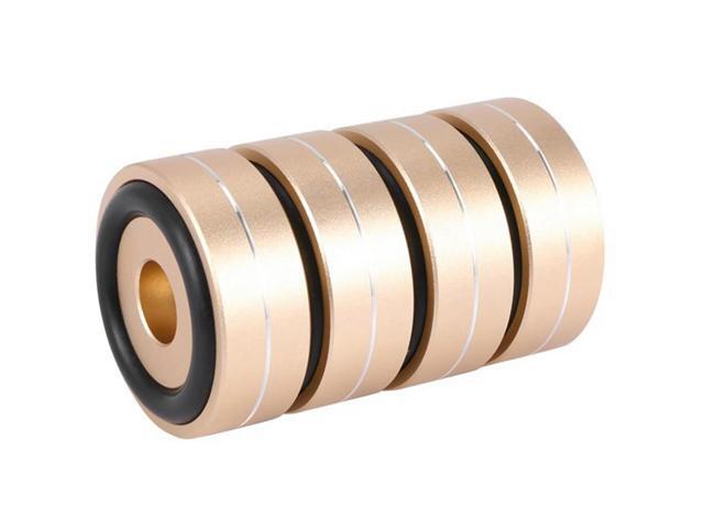 Click here for 8 Pcs Aluminum Speaker Insulation Pad Audio Amplif... prices