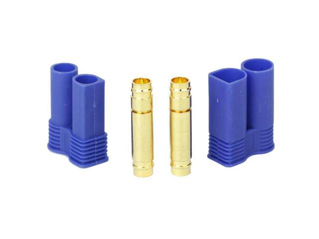 Click here for 50 Pairs Of EC5 Banana Plug Bullet Connector Femal... prices