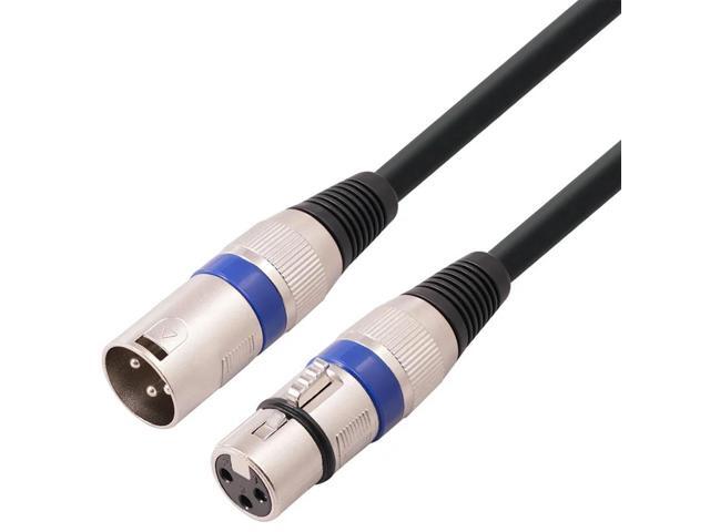 Click here for 5Pcs/Set XLR Microphone Cable OFC Copper Dual Shie... prices