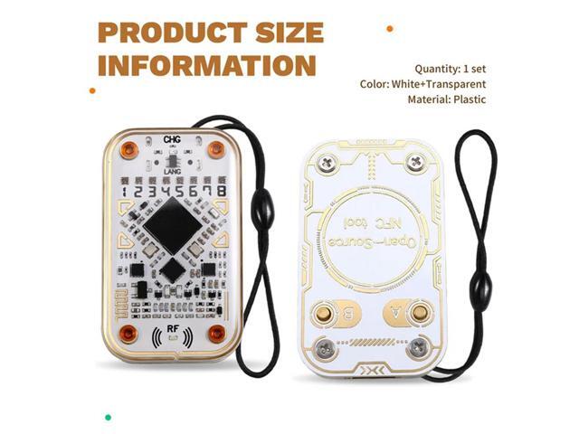 Click here for Chameleon Ultra+2XT5577 Keychain Card Emulator And... prices