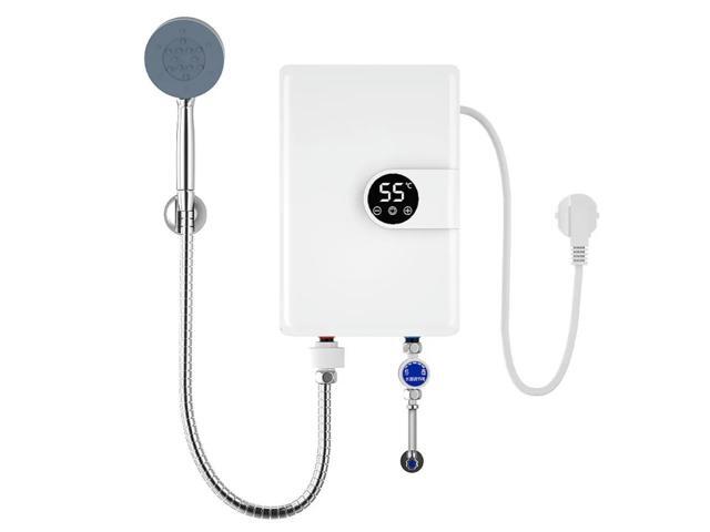 Click here for 5500W Fast Water Heater Bathroom Wall Mounted Elec... prices
