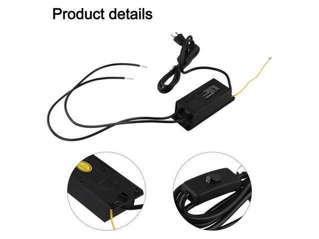 Click here for Electronic Transformer 110V AC 7 5KV 30mA with Ada... prices