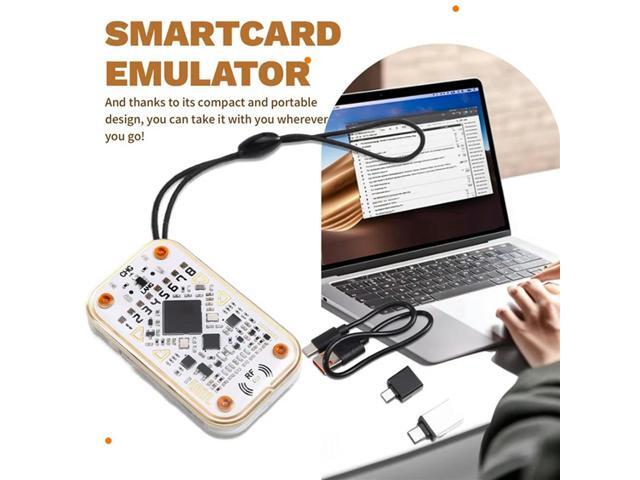 Click here for Chameleon Ultra RFID Chip Reader +T5577 Keychain+2... prices