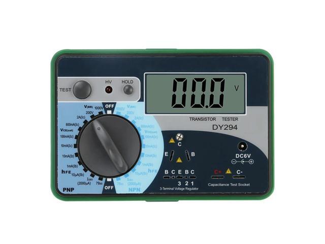 Click here for Capacitor Tester DC Parameter Tester As Shown Capa... prices