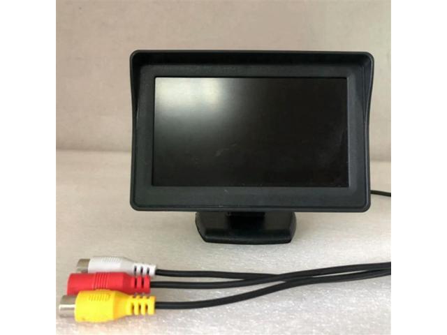 Click here for 2X Rear View Camera Wide Degree 4.3Inch TFT LCD Di... prices