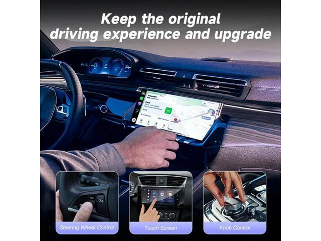 Click here for Wireless Carplay Adapter Dongle 2 In 1 For Car And... prices