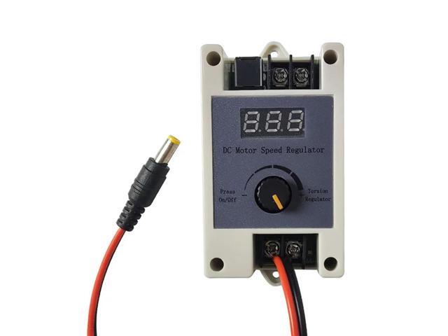 Click here for 2X Wireless Remote Control DC Motor Speed LED Ligh... prices