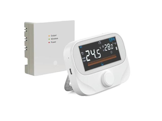 Click here for Boiler Thermostat RF Wireless for Tuya Remote Cont... prices