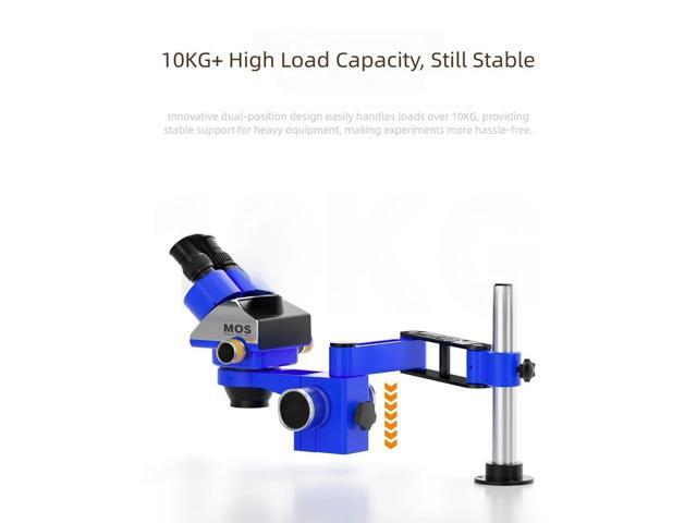 Click here for M6 Microscope Dual Positioning Swing Arm Bracket 3... prices