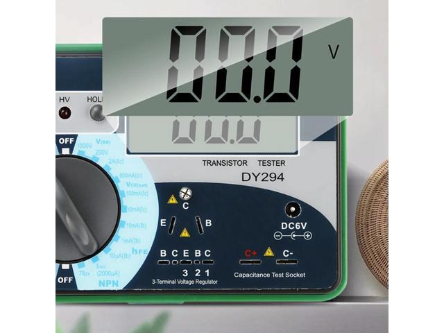 Click here for Digital Transistor DC Parameter Tester Tester Capa... prices