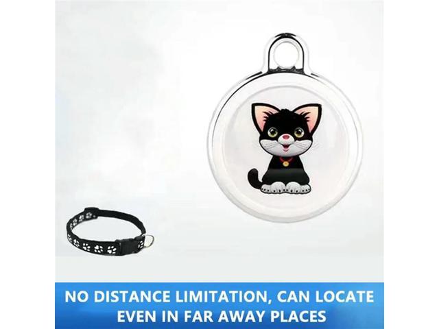 Click here for 3X Pet Anti Lost GPS Tracker Bluetooth Wearable Wa... prices