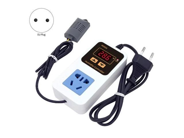 Click here for 2X W2023 Digital Display Humidity Controller Humid... prices