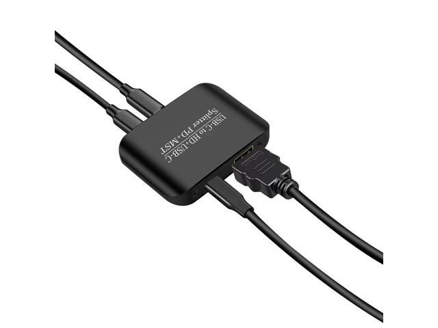 Click here for Splitter MST Hub 100W High Speed Charging HD Displ... prices