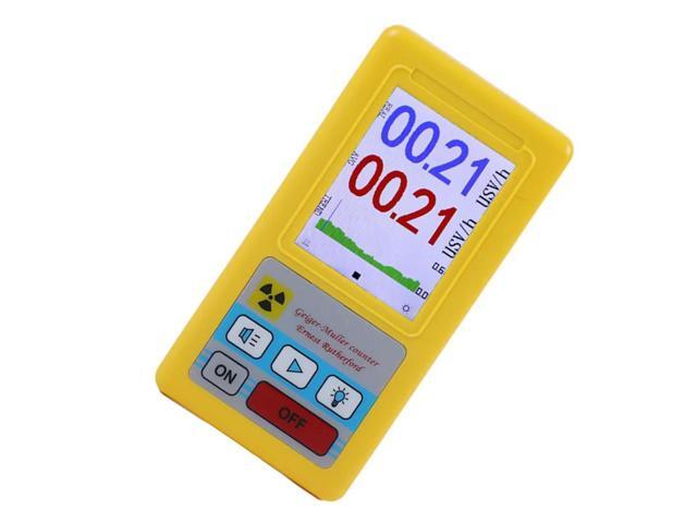 Click here for LCD Radioactive Tester  Personal Dosimeter For Nuc... prices