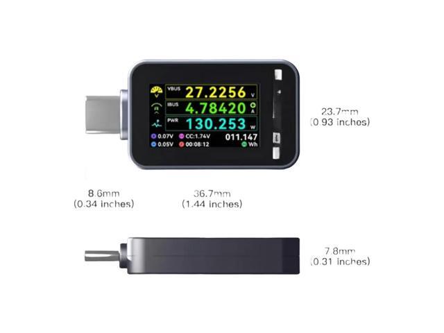 Click here for 240W Voltage And Current Charging Power Detection... prices