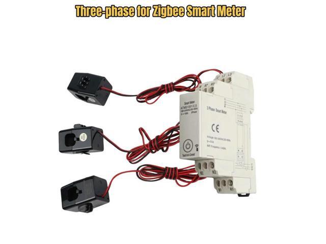 Click here for For Zigbee Energy Meter for Three Phase Power Moni... prices