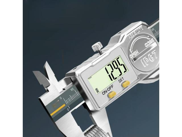 Click here for 150mm Digital Display Vernier Caliper High Electro... prices