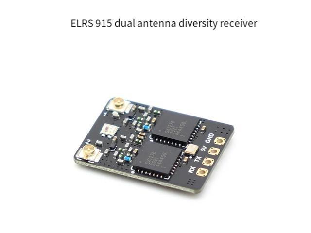 Click here for ELRS 915Mhz Dual Antenna Diversity Receiver Gemini... prices