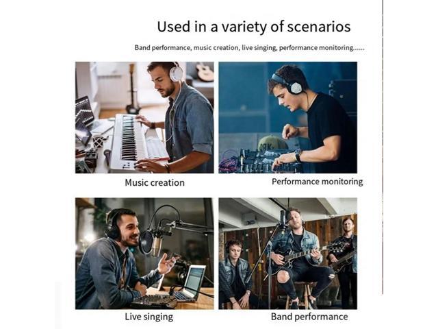 Click here for 1 Set Protable XLR To 3.5Mm Headphone Amplifier No... prices