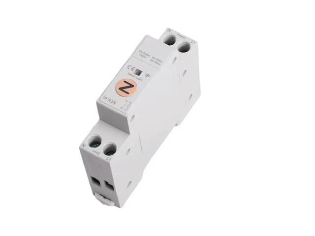 Click here for TUYA Zigbee Switch Energy Meter 63A 1P+ N MCB Circ... prices
