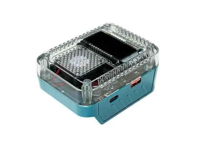 Click here for For 18V Li- Charger Converter Adapter BAT618 For 1... prices