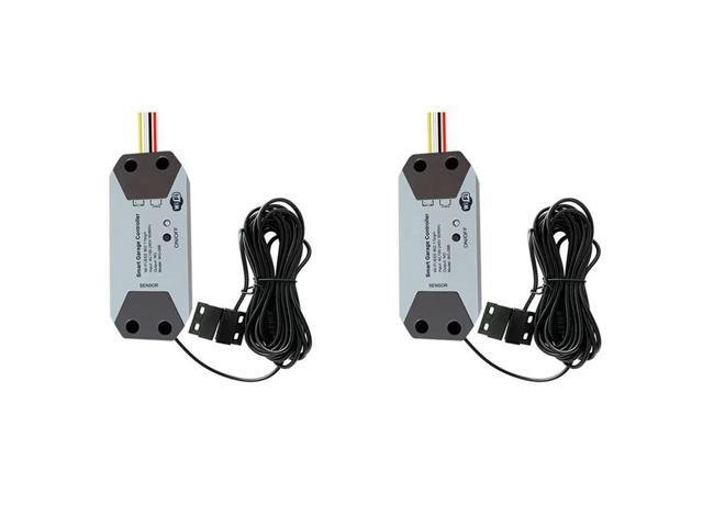 Click here for 2X Tuya Garage Door Controller Door Switcher Work... prices