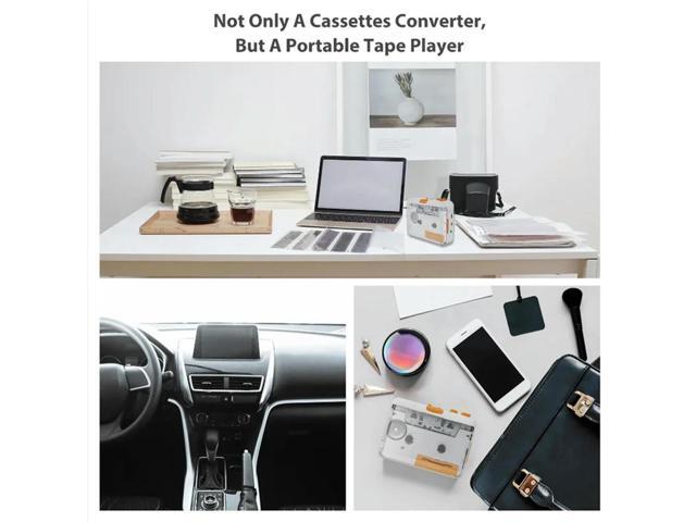 Click here for Portable Tape Player Accessories Parts USB Tape Re... prices