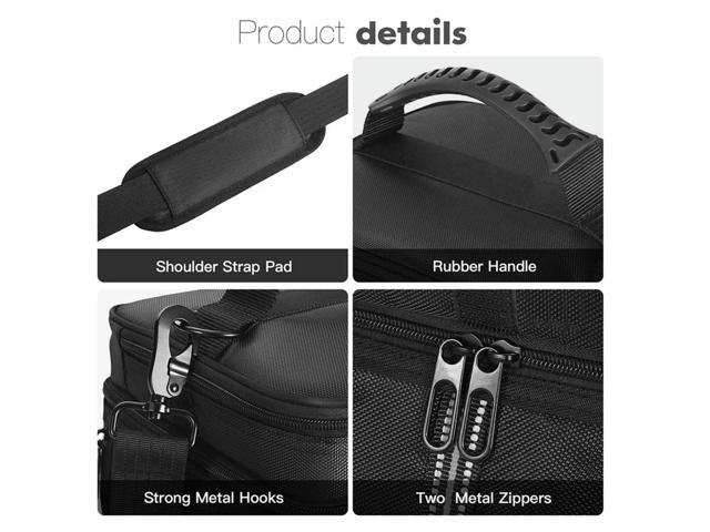 Click here for For BLUETTI BT-02 AC2A Travel Case Carrying Protec... prices