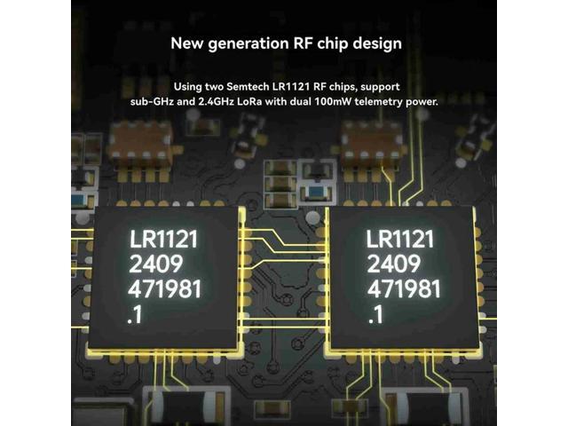 Click here for ELRS Receiver 915M/2.4G Dual-Band 100Mw Gemini Rec... prices