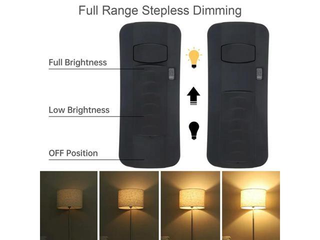 Click here for 3X 220V Foot Dimmer Switch Foot Operated LED Dimme... prices