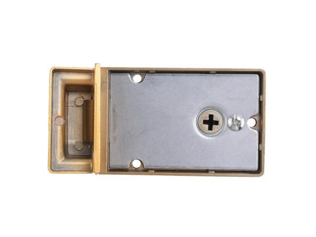 Click here for 3X Zinc Cylinder Deadbolt Latch Lock For Night Gat... prices