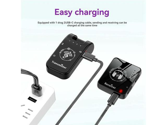 Click here for 2X Wireless Ear Monitor Transmission System Wirele... prices