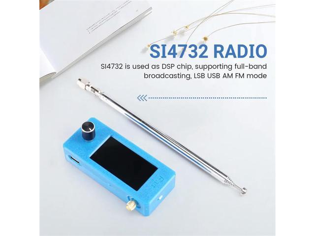 Click here for SI4732 Full Band Radio 0.5-108Mhz High Sensitivity... prices