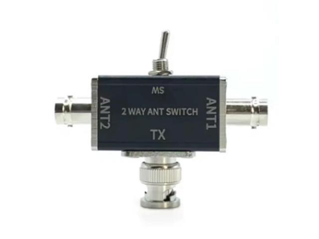 Click here for 2-Way Manual Coaxial Antenna Switch Forham Radio 1... prices