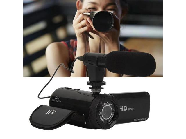 Click here for Microphone Camera Digital Video Camera 16 Million... prices