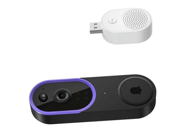 Click here for -Enabled Wireless Doorbell With High-Definition Ni... prices