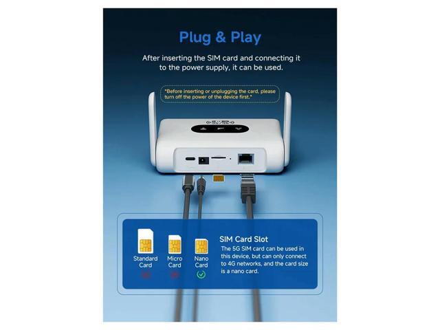 Click here for 6 Router 4G LTE 300Mbps Modem Portable 4G Internet... prices